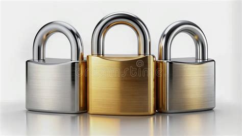 Build A Strong Foundation For Secure Password Protection With 3d Golden