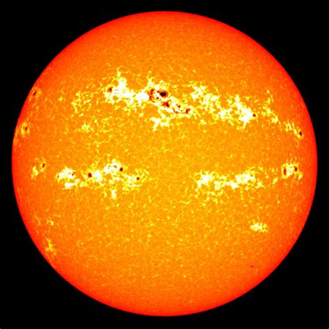 Plasma Flow Near Suns Surface Explains Sunspots Other Solar Phenomena