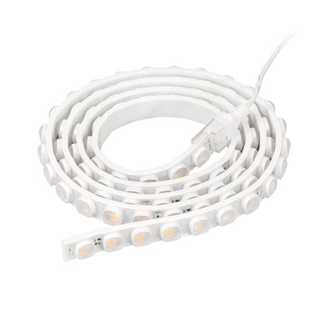 DL FLEX2 Wall Washing Flexible Linear With 10 Integral Optics DL FLEX2 BEAM 101024V 480 Lm Ft