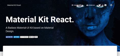 Best React Ui Component Libraries Frameworks For