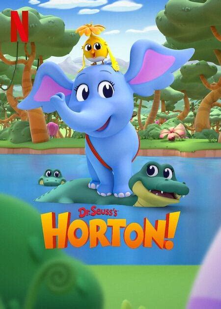 Horton Série Tv 2025 Allociné