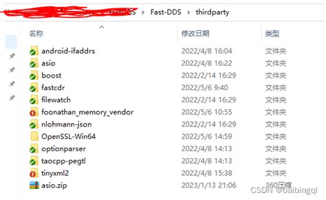 数据分发服务 Dds及fast Dds环境搭建windows下实现dds通信 Csdn博客