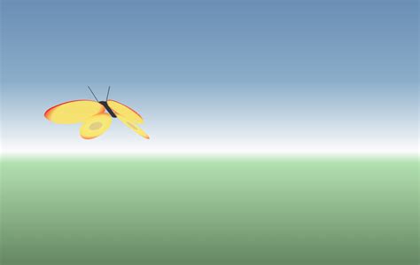 Css Javascript 3d Butterfly A Case Study Michael Bromley