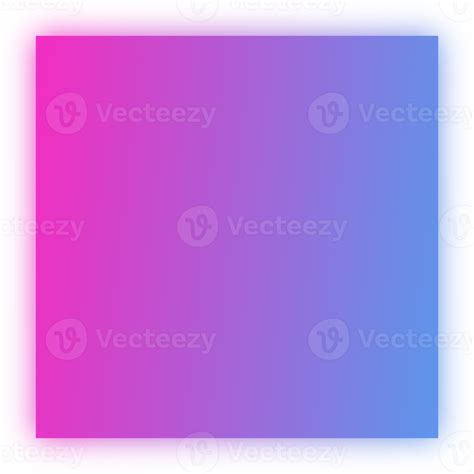 Square Gradient Background 10072763 Png