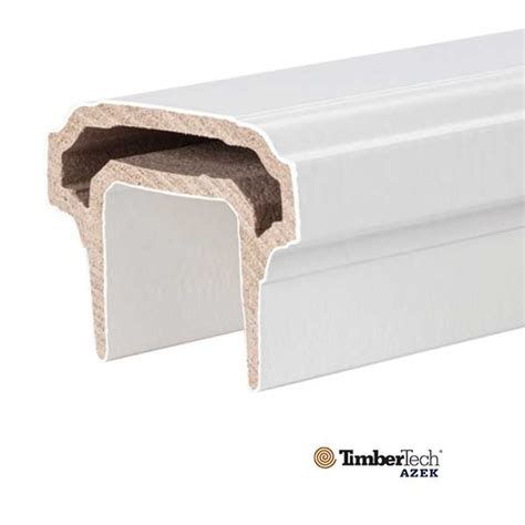 Timbertechazek Premier Top Rail The Deck Store Usa