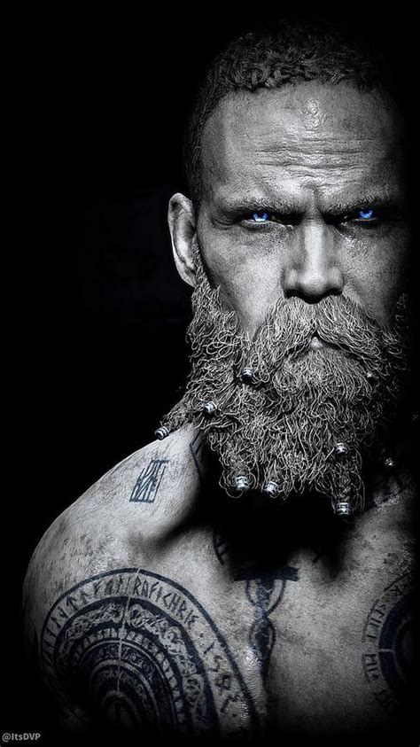 Baldur From God Of War Photograph By Chirag Rana Pixels