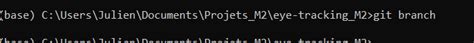 Why Git Branch Doesn T Display Anything Stack Overflow