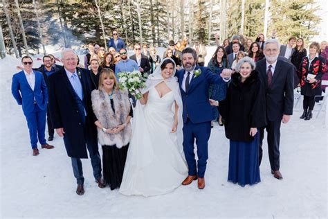 5 Tips For Winter Weddings In Jackson Hole Jamye Chrisman Photography