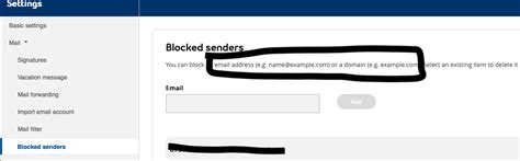 How Can I Stop Unwanted Offensive Emails Apple Community