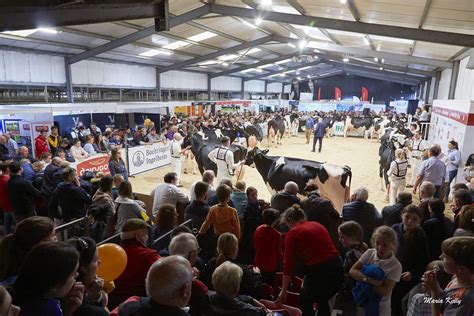 Record Numbers At AXA National Dairy Show National Dairy Show