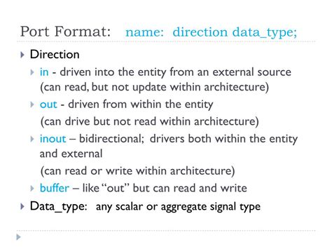Ppt Modeling And Simulating Asic Designs With Vhdl Powerpoint
