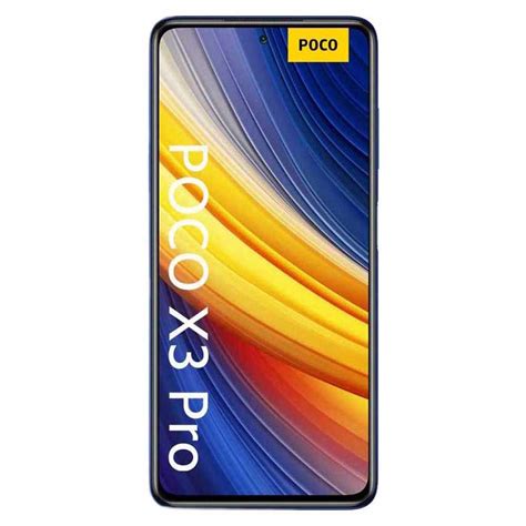 Xiaomi Smartphone Poco X Pro Gb Gb Azul Techinn