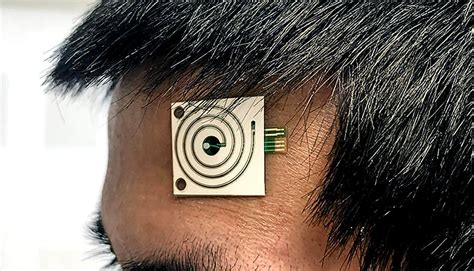 Wearable Sensor Checks Health Via Sweat Futurity