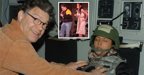 Photo Talkradio 790 Leeann Tweeden Al Franken Fondled My Chest As I