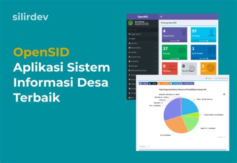 Opensid Sistem Informasi Desa Terbaik Silirdev