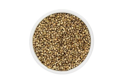 Hemp Seeds By The Pound