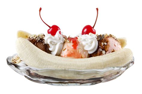 Banana Split Ice Cream Photo Fanpop