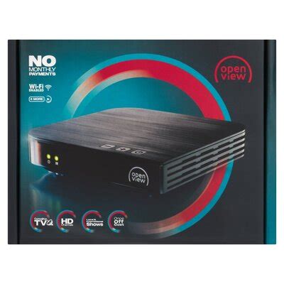 Openview Decoder OV Smart Price Specials PnP Home