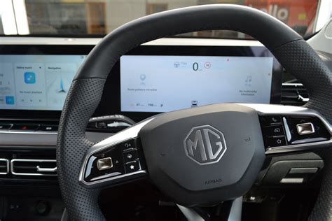 Mg Hs Trophy Auto For Sale Randalstown Used Car Dealer Based In