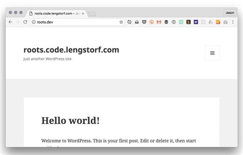 Automatic Wordpress Deployment Free Ssl Trellis How To