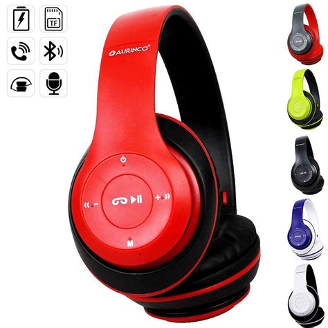 Headphone Bluetooth Fone De Ouvido Sem Fio Vermelho E Cinza Dobr Vel Em Promo O Na Americanas