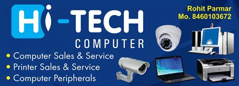 Hi Tech Computer Classes Morbi