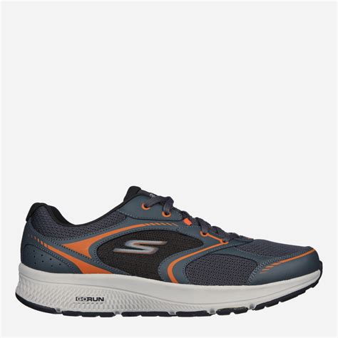 Мужские кроссовки для бега Skechers 220371 CCOR 45 29.5 см Серые ...