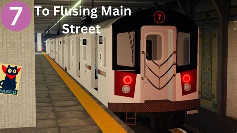 Pta 7 Train To Main Street Youtube