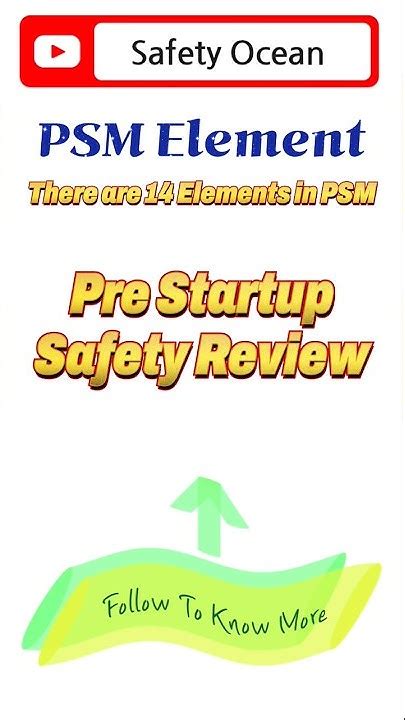 What Is The Process Safety Management Process Safety Management 14
