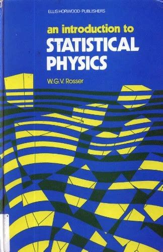 خرید و قیمت دانلود کتاب An Introduction To Statistical Physics 1982