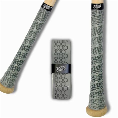 Bat Grip Grey Patriot Glove