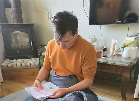 С Ганбаатар гишүүн 10 кг туржээ ТАС МН