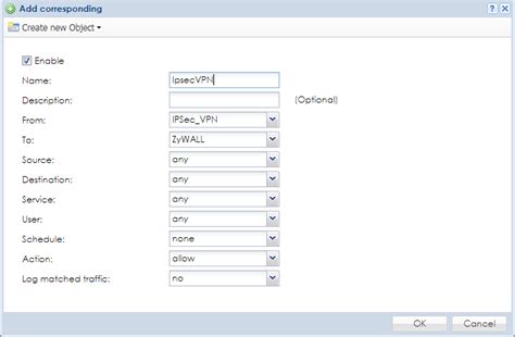 Disable Access From Outside The Network Zyxel Community