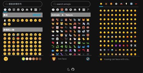 Twitter Emoji Selector Based On Vue3