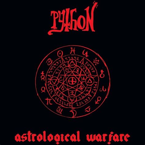 Astrological Warfare Python