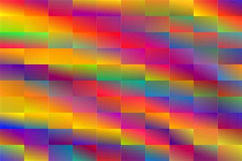 Download Mosaic Gradient Pattern Royalty Free Stock Illustration Image Pixabay