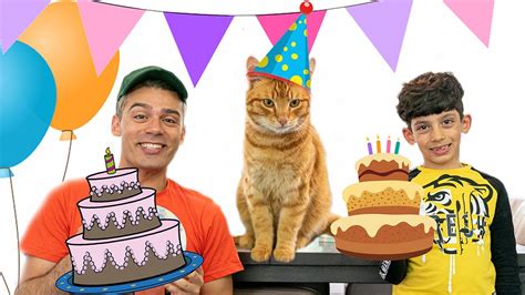 Jason And The Film Birthday Party Happy Birthday Alex Youtube