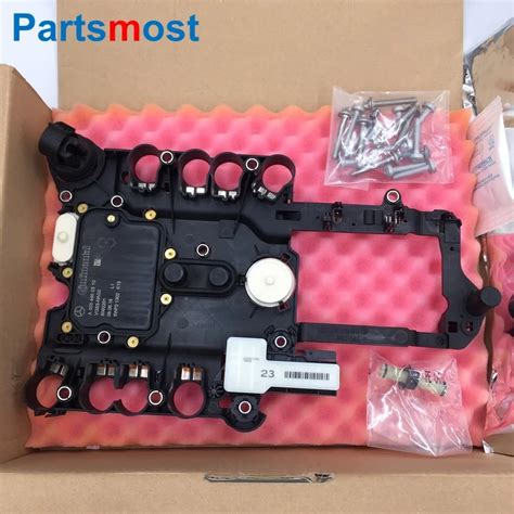 Unidad De Control De Transmisión 7g Tronic 7229 Calidad Oe Para