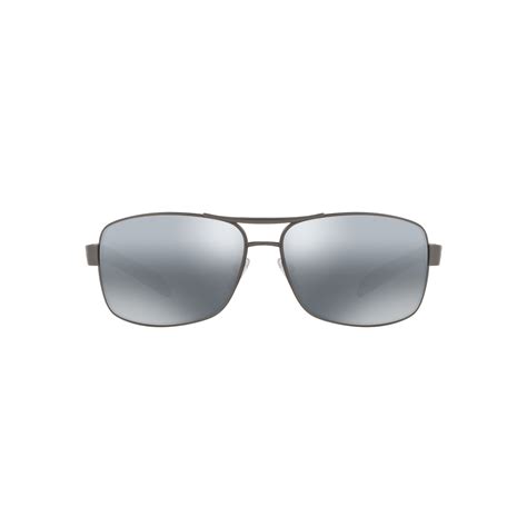 Prada Linea Rossa 0ps 54is Rectangle Sunglasses
