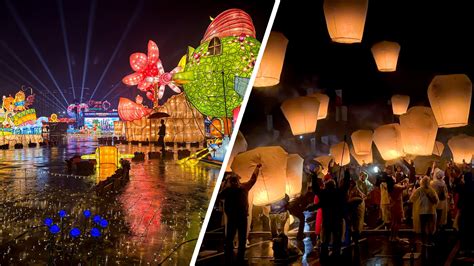 Light Up Your Year Asian Lantern Festival 2026 Guide