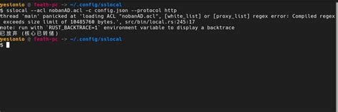 Regex Error Compiled Regex Exceeds Size Limit Of Bytes Src Bin Local Rs