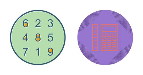 Number Theory Vector Icon 28868140 Vector Art At Vecteezy