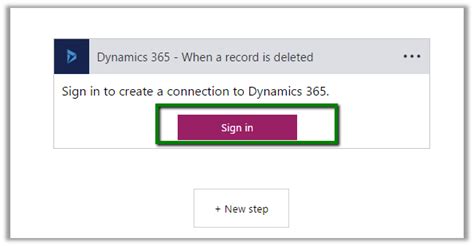 Create A Simple Logic App With Dynamics 365 Dynamics365