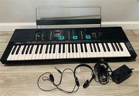 Matrixsynth Yamaha Psr 90 Preset Fm Synthesizer Arranger Sn 034956