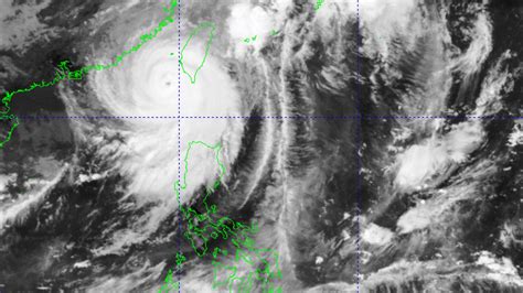 Bagyong Julian Nagbago Ang Track Brigada News Philippines