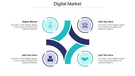 Digital Market In Powerpoint And Google Slides Cpb Presentation Graphics Presentation