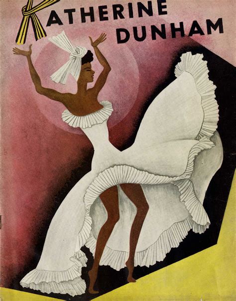 Katherine Dunham Presents Her New Tropical Revue Bal Negre With The
