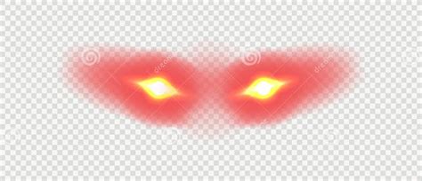 Laser Red Eyes Meme Game Superhero Vector Template Illustration Comic