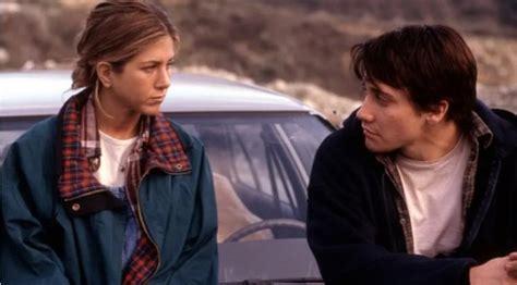 Jake Gyllenhaal Revealed Filming Sex Scene With Jennifer Aniston Was