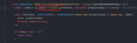 🐛 Bug Protable Toolbar Menu 的 Type 为 Inline 时，样式表现异常 · Issue 6089
